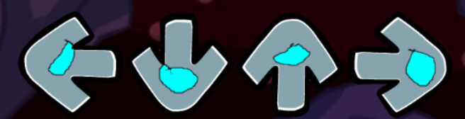 Sus arrows [Friday Night Funkin'] [Mods]