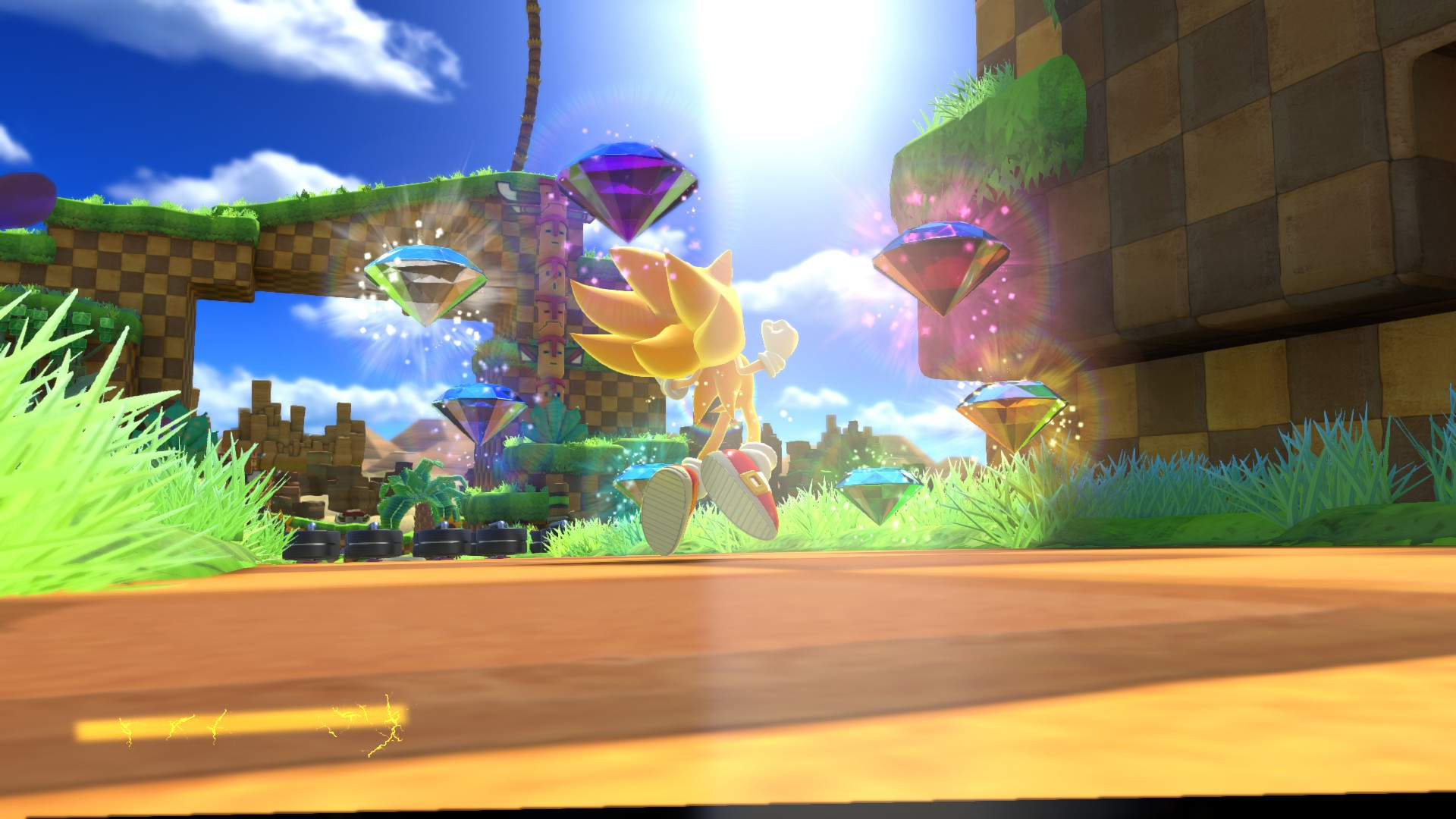 Modern Sonic Model Edit Mod for Sonic Forces | SFCS Mods