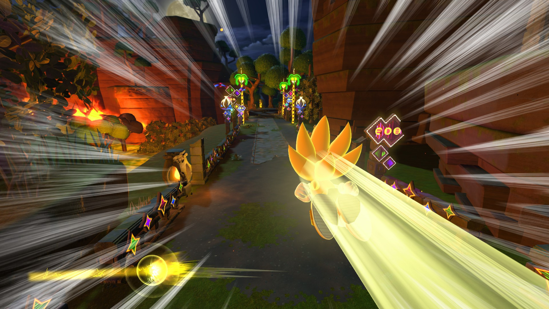 Modern Sonic Model Edit Mod for Sonic Forces | SFCS Mods