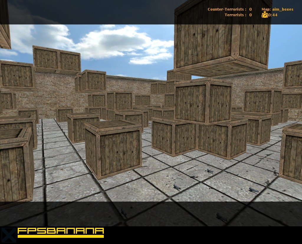 aim_boxes [Counter-Strike: Source] [Mods]