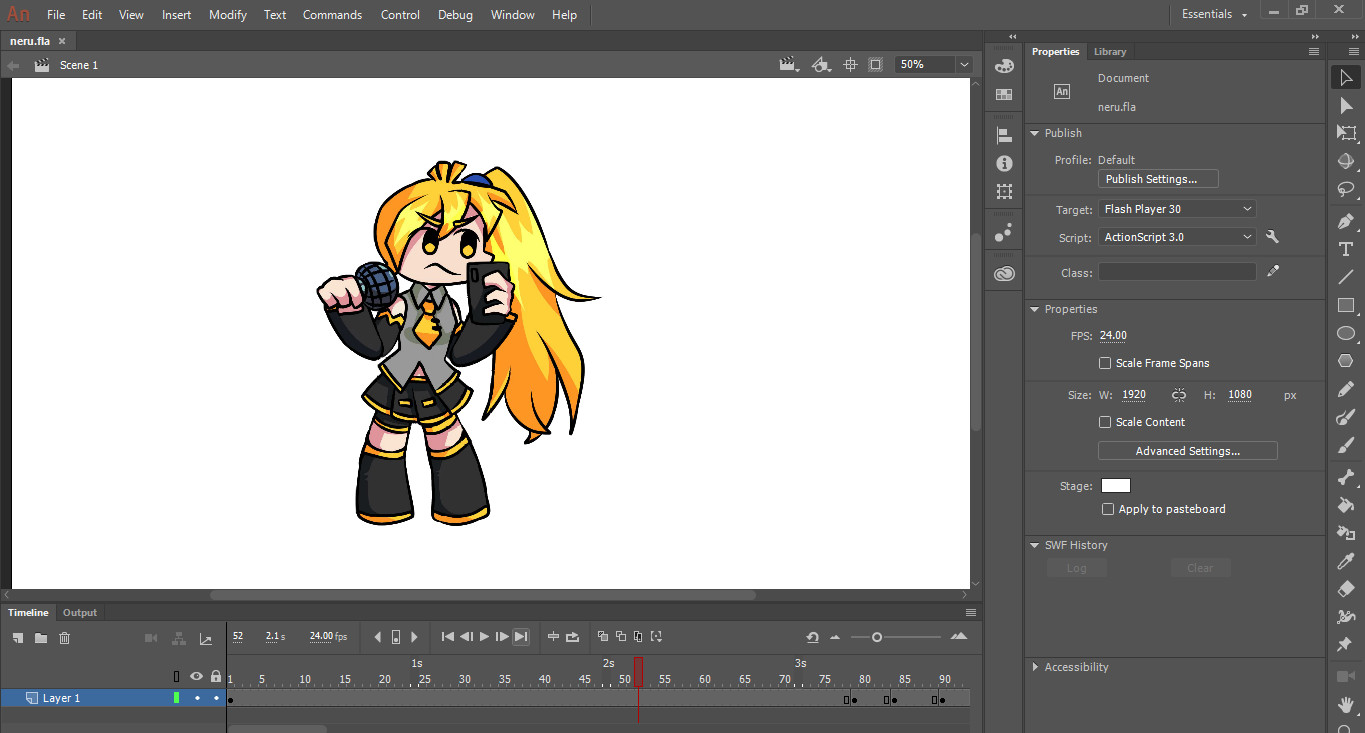 fnf fla files from the mods i made lol Mod for Friday Night Funkin ...