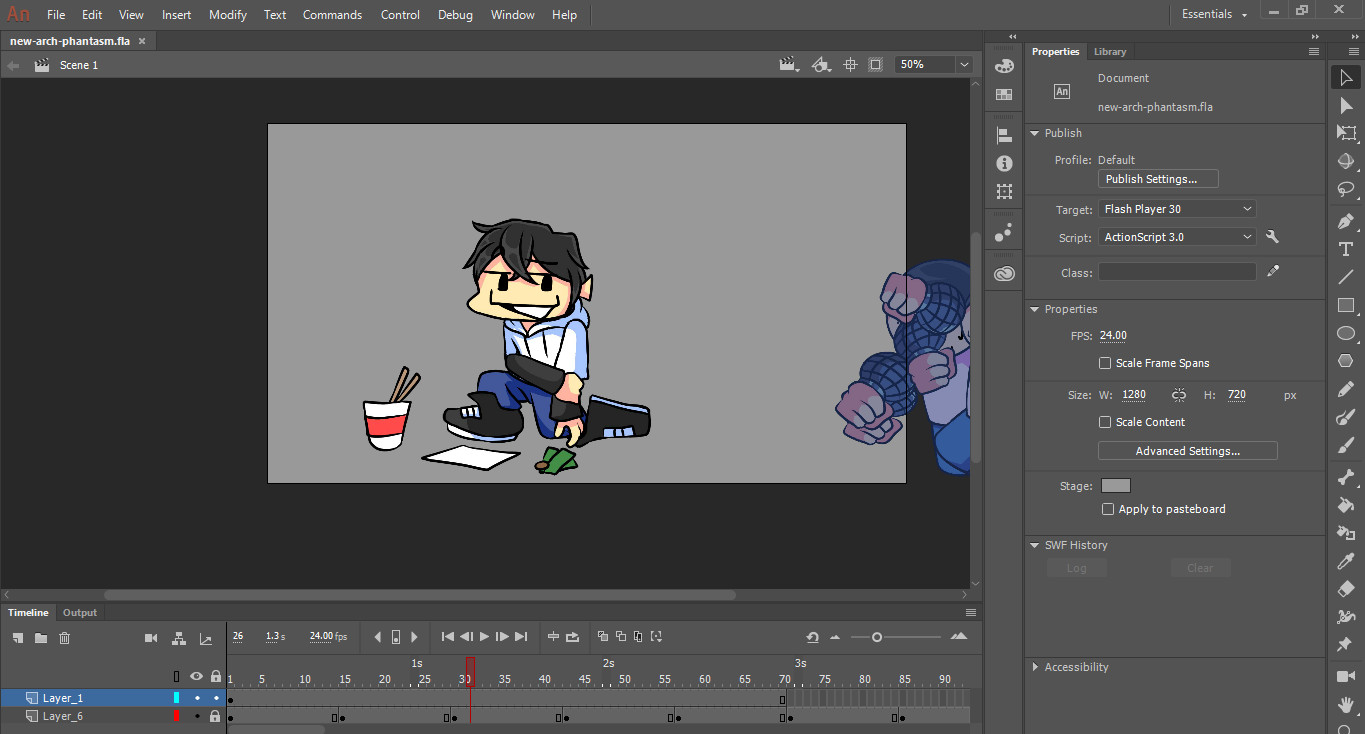 fnf fla files from the mods i made lol Mod for Friday Night Funkin ...