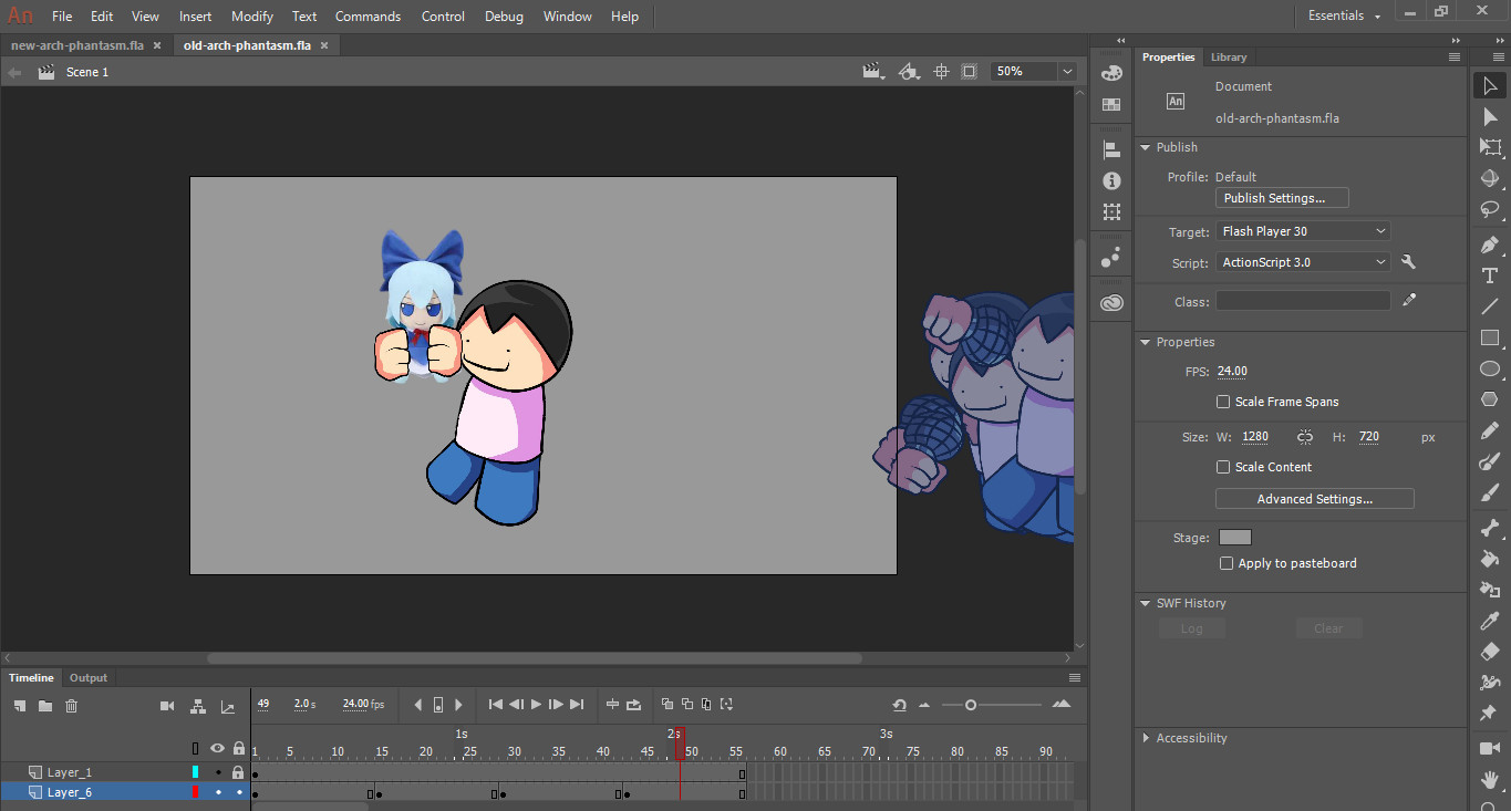 fnf fla files from the mods i made lol Mod for Friday Night Funkin ...