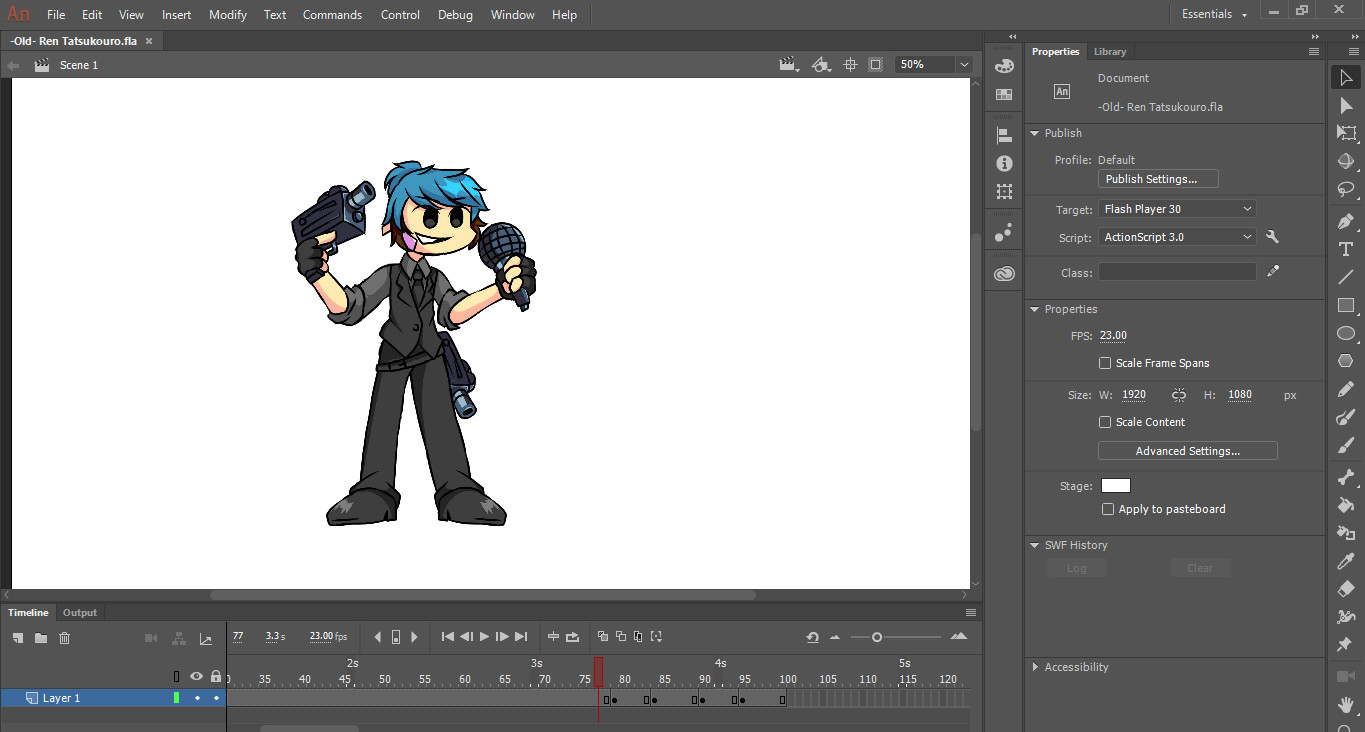 fnf fla files from the mods i made lol Mod for Friday Night Funkin ...