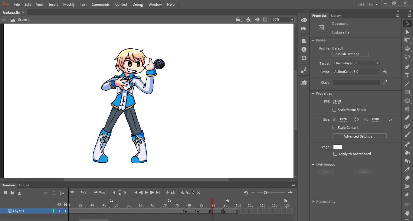 fnf fla files from the mods i made lol Mod for Friday Night Funkin ...