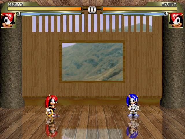 Mighty - Supermystery Style Mod for M.U.G.E.N | MUGEN Mods
