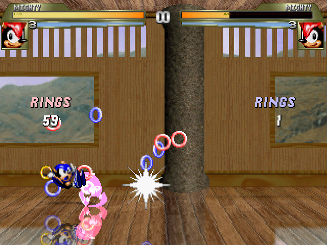 Mighty - Supermystery Style Mod for M.U.G.E.N | MUGEN Mods