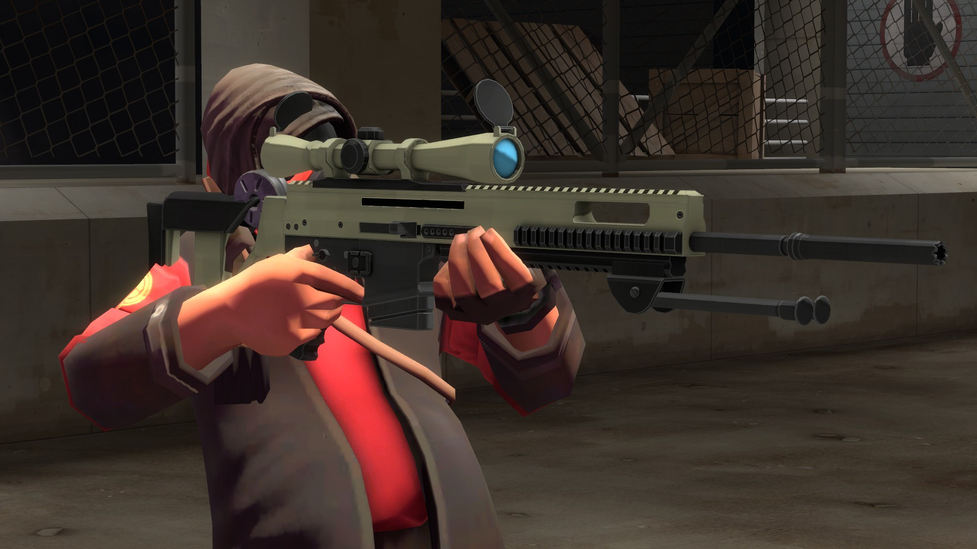 SCARface Mod for Team Fortress 2 | TF2 Mods