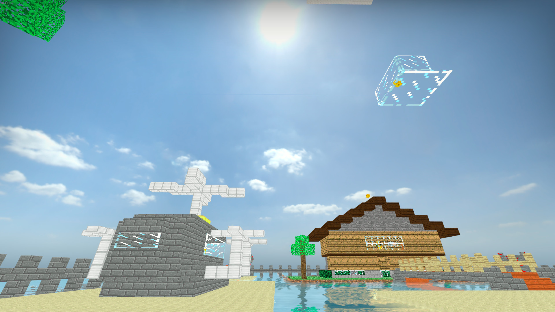 zm_minecraft_island_v7 Mod for Counter-Strike: Global Offensive | CS:GO ...