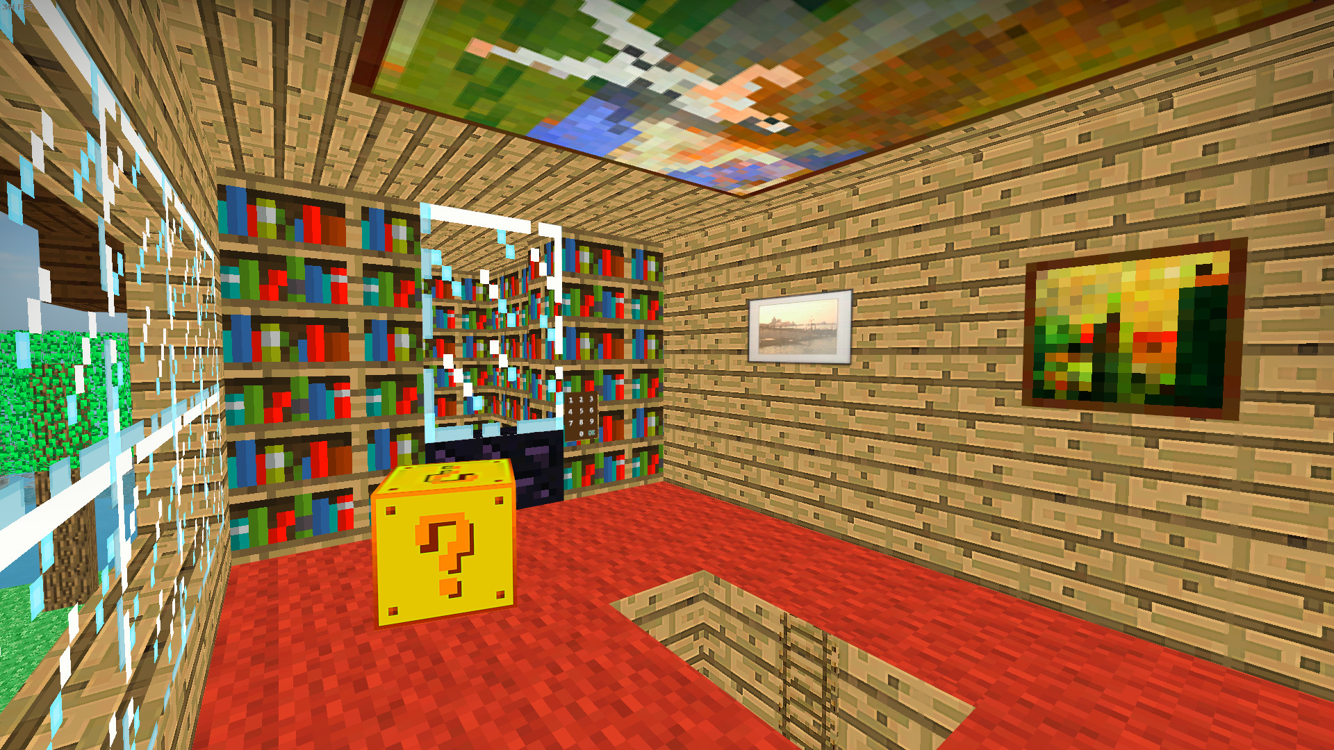 zm_minecraft_island_v7 Mod for Counter-Strike: Global Offensive | CS:GO ...