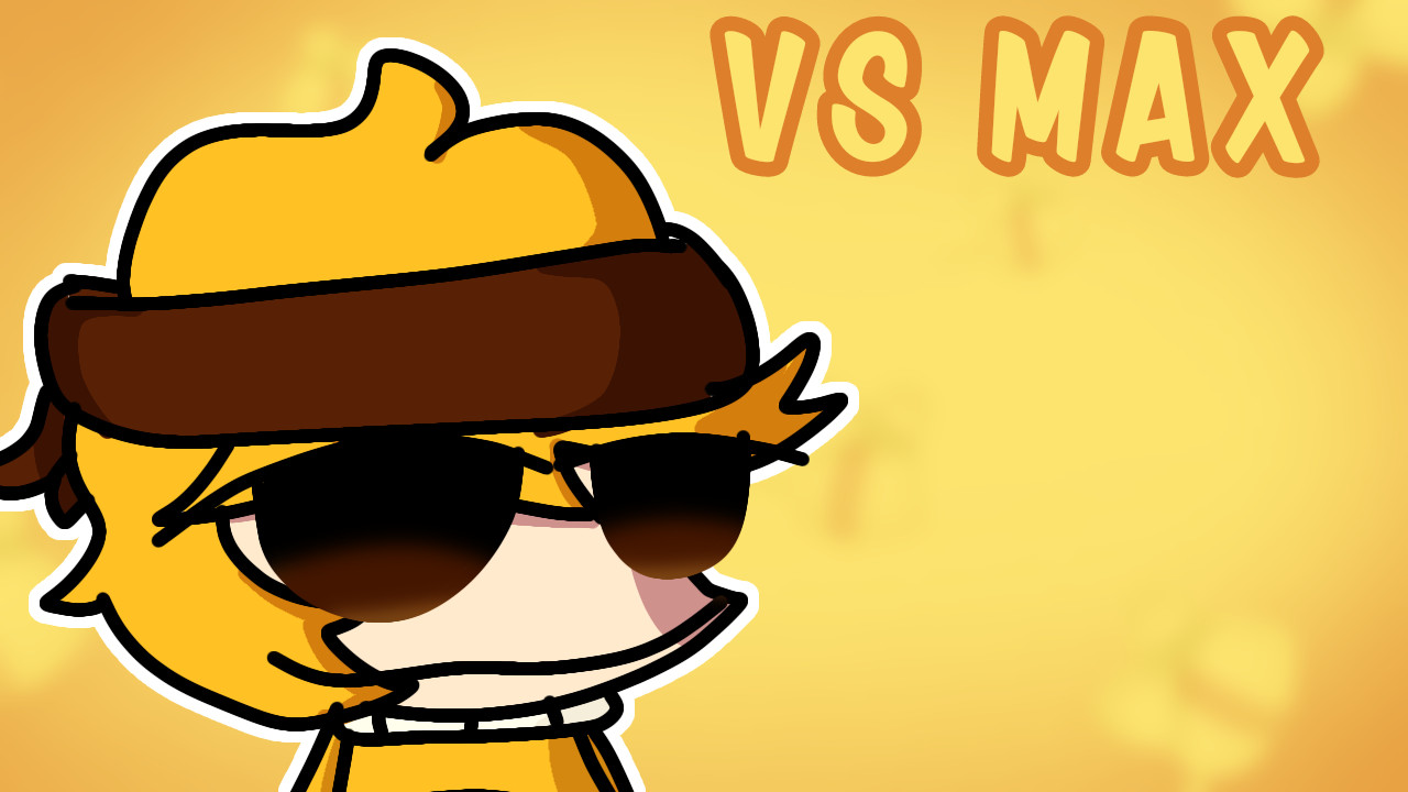 FNF VS MAX Mod for Friday Night Funkin' | FNF Mods