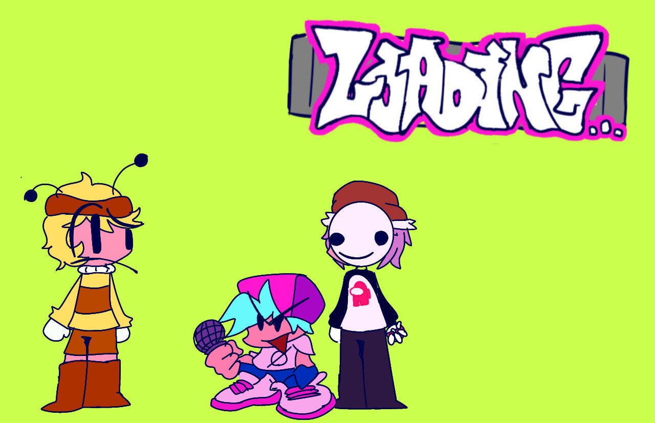 FNF VS MAX Mod for Friday Night Funkin' | FNF Mods