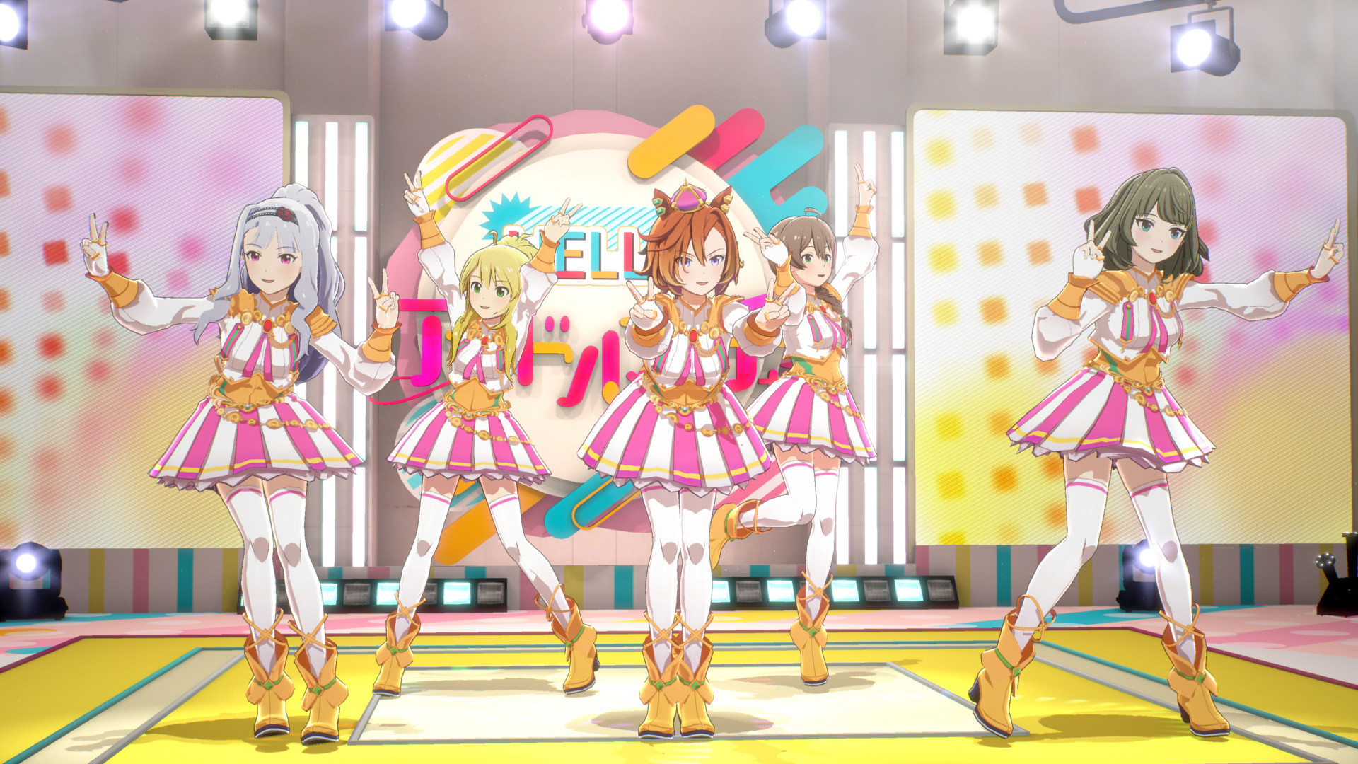 T.M. Opera O Hairstyle for Leon Mod for THE IDOLM@STER STARLIT SEASON ...