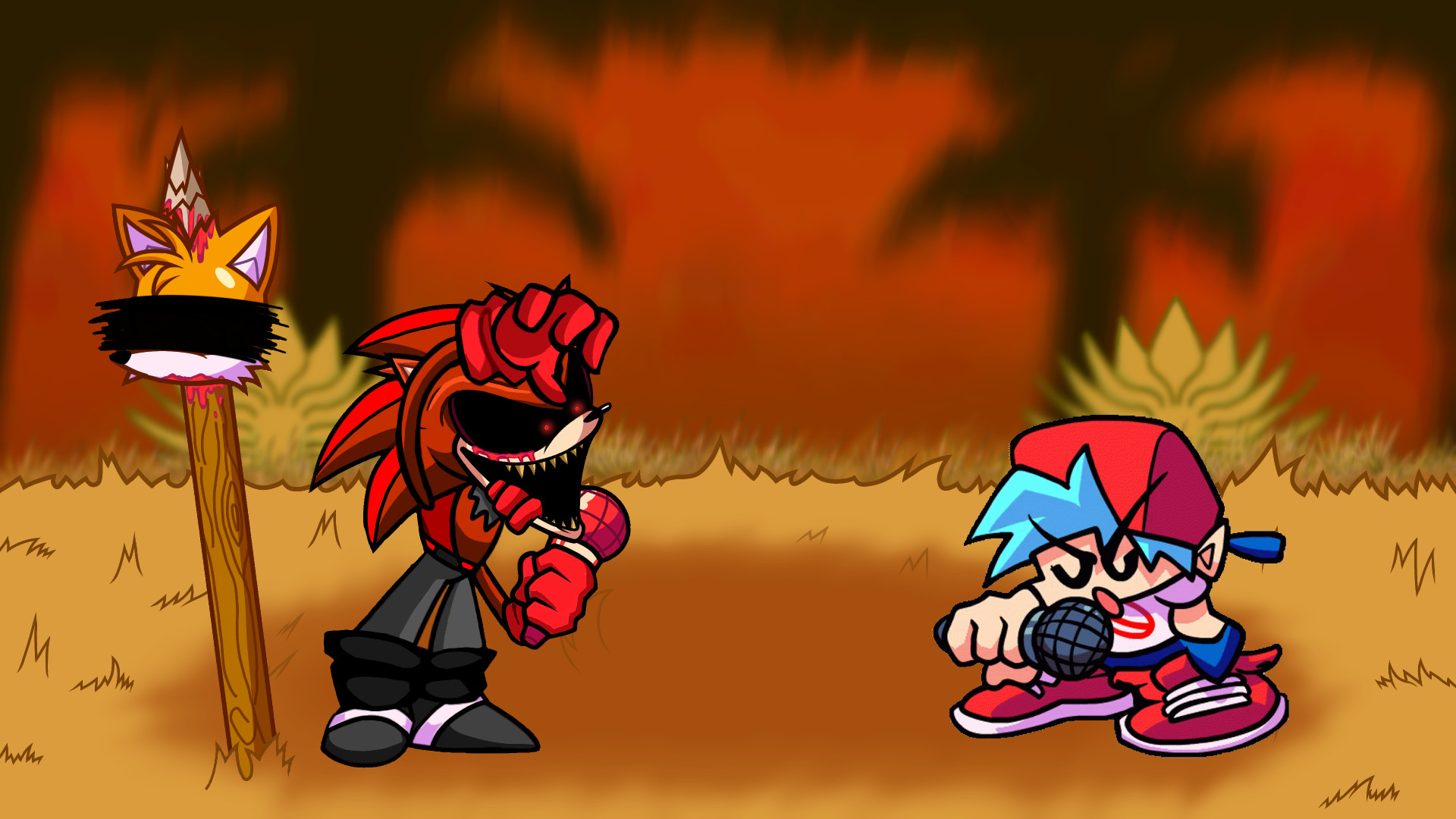 vs alex.exe v1 Mod for Friday Night Funkin' | FNF Mods