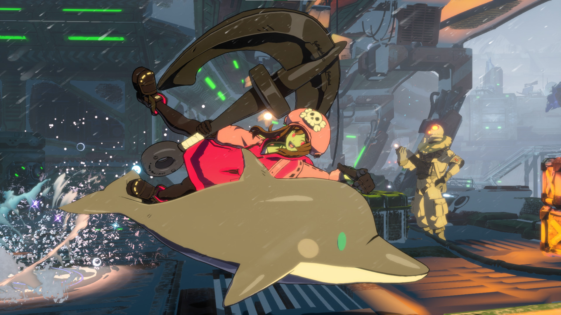 Invader Zim May Mod for GUILTY GEAR -STRIVE- | GGST Mods