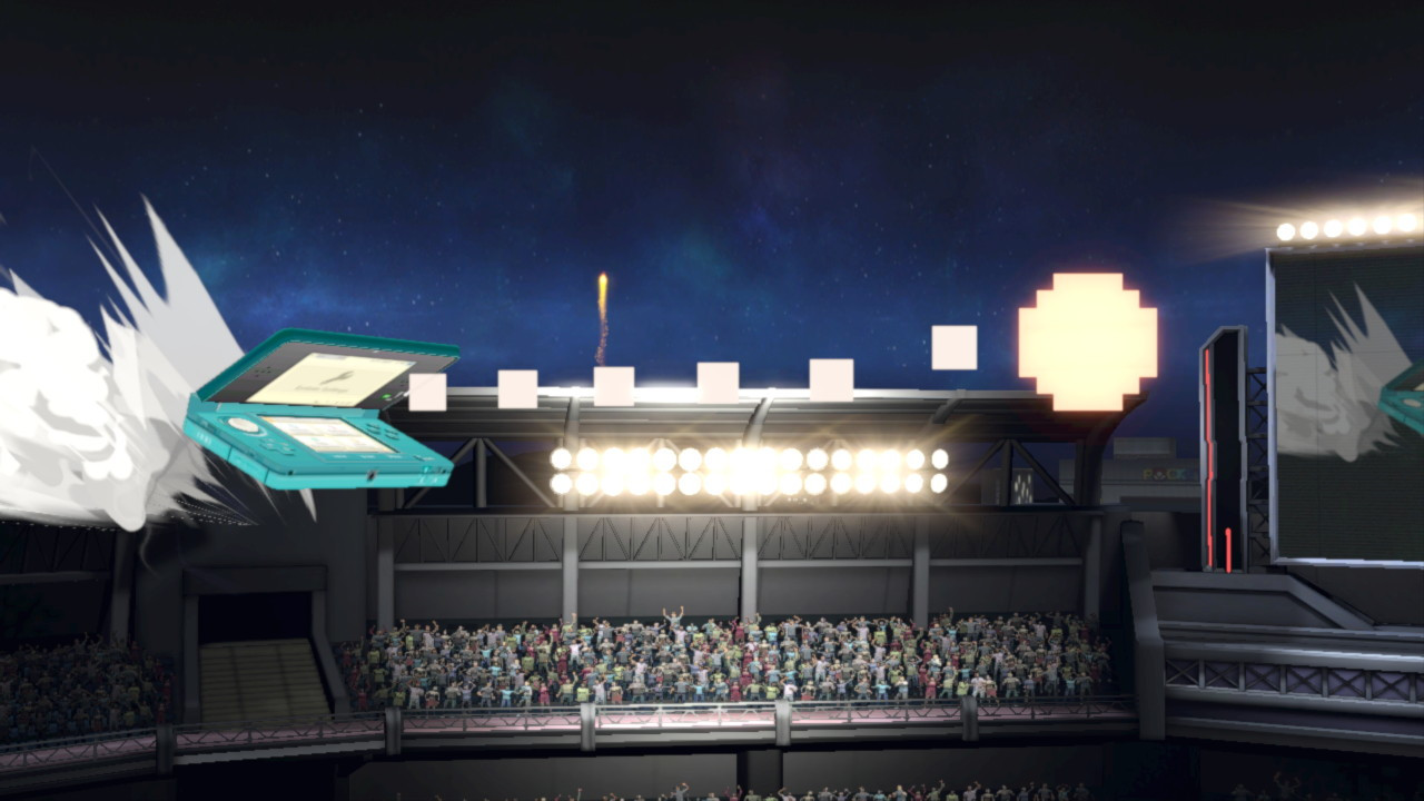 Inet-Kun (Nintendo 3DS System Settings) Mod for Super Smash Bros ...