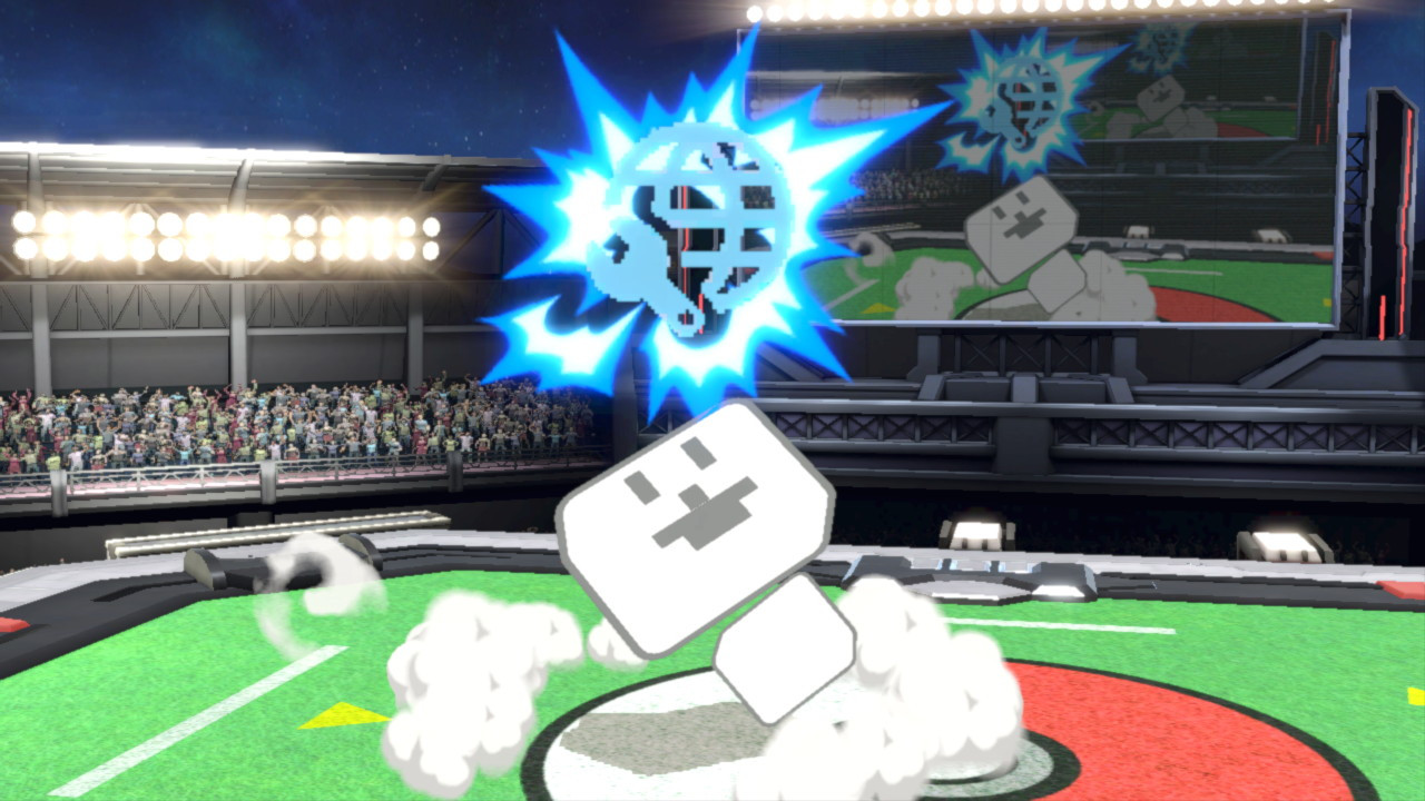 Inet-Kun (Nintendo 3DS System Settings) Mod for Super Smash Bros ...