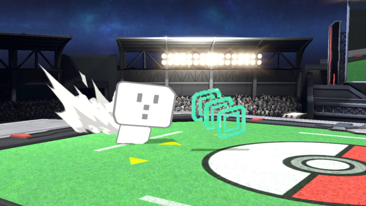 Inet-Kun (Nintendo 3DS System Settings) Mod for Super Smash Bros ...