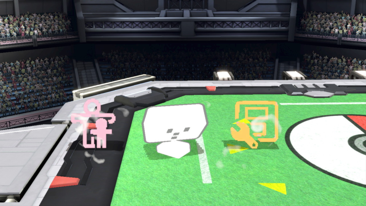 Inet-Kun (Nintendo 3DS System Settings) Mod for Super Smash Bros ...