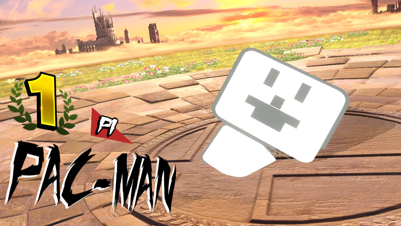 Inet-Kun (Nintendo 3DS System Settings) Mod for Super Smash Bros ...