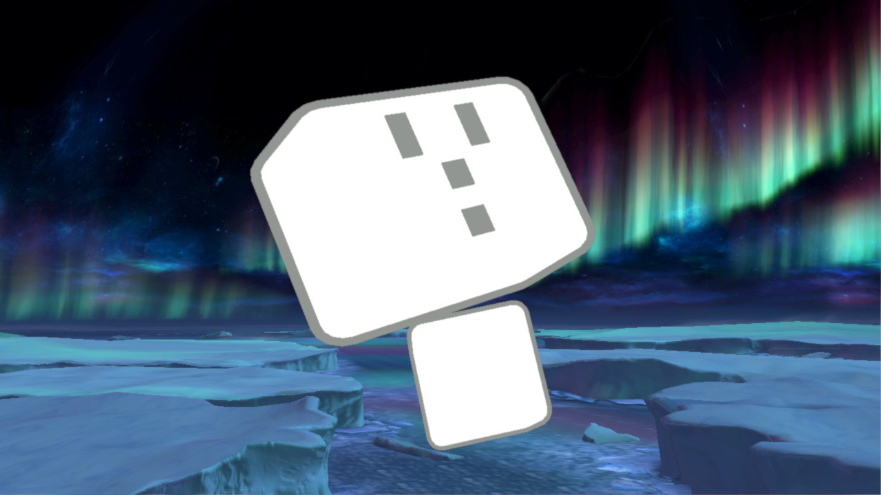 Inet-Kun (Nintendo 3DS System Settings) Mod for Super Smash Bros ...