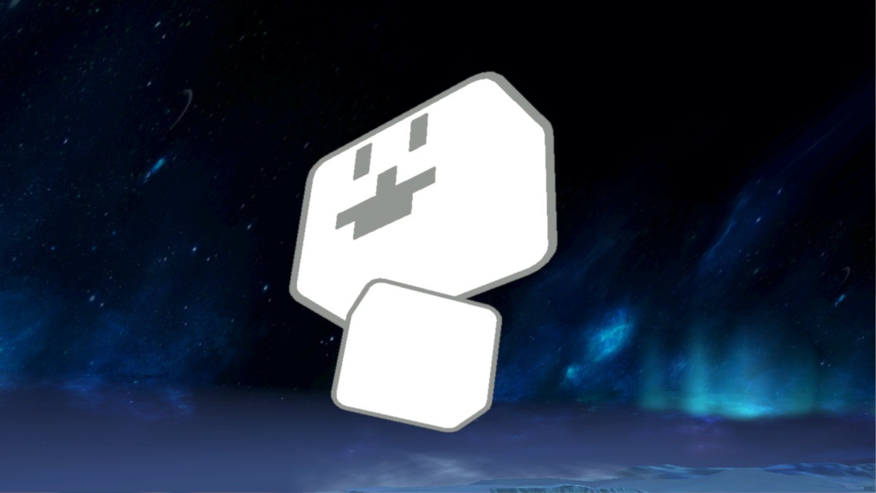 Inet-Kun (Nintendo 3DS System Settings) Mod for Super Smash Bros ...