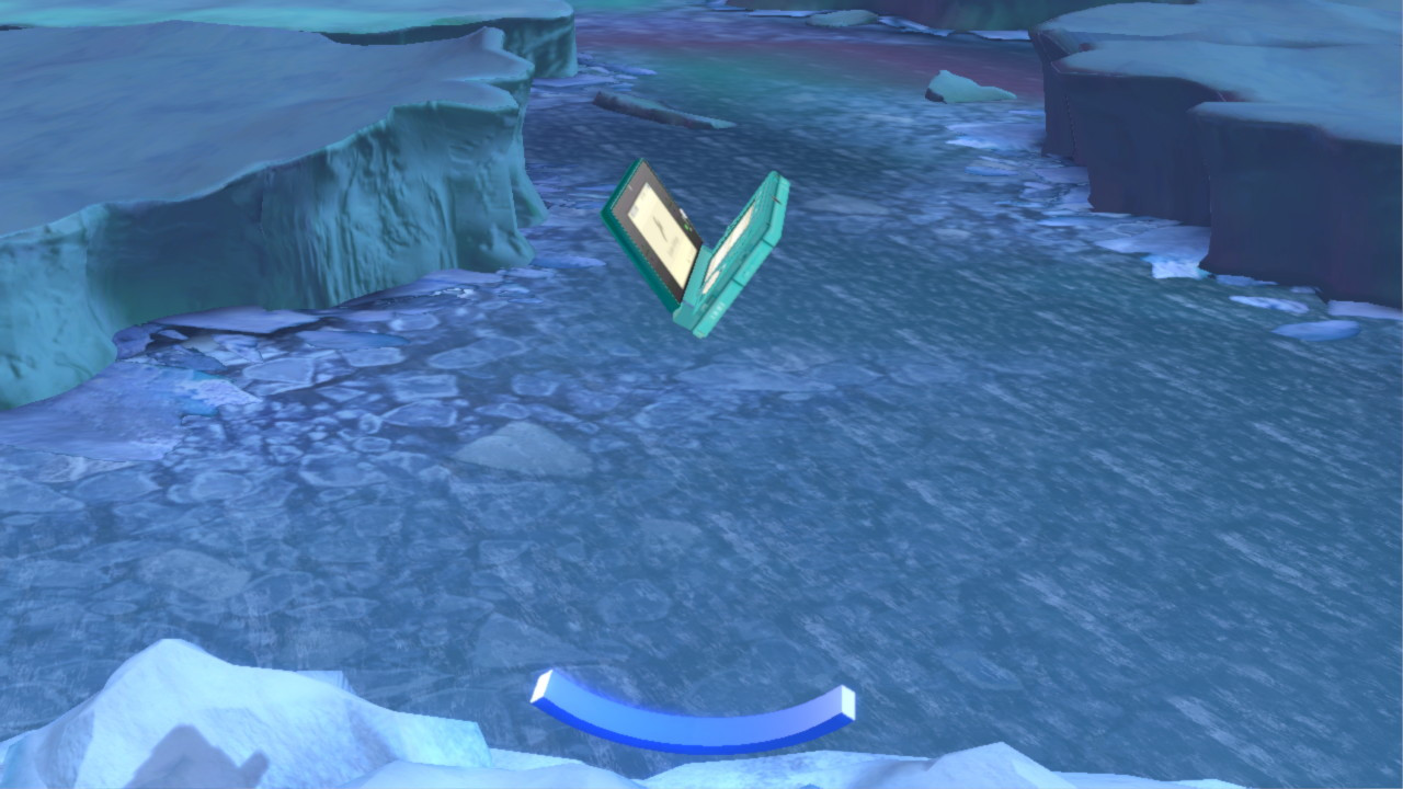 Inet-Kun (Nintendo 3DS System Settings) Mod for Super Smash Bros ...