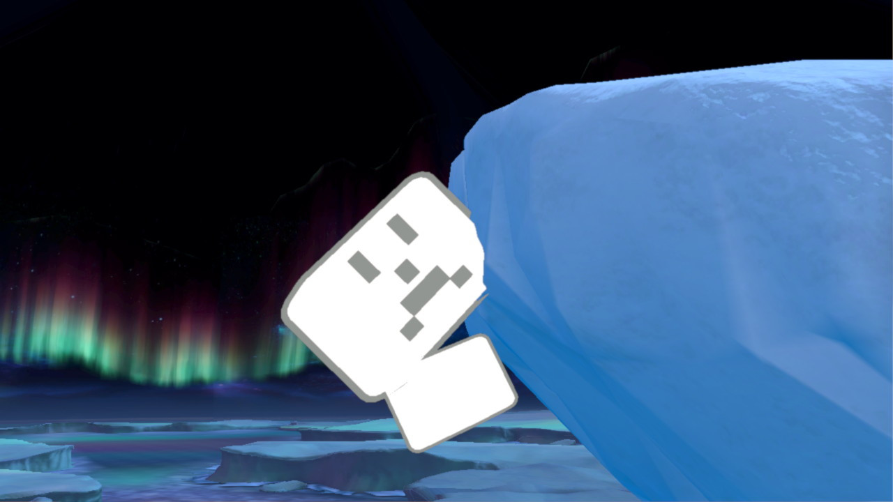 Inet-Kun (Nintendo 3DS System Settings) Mod for Super Smash Bros ...