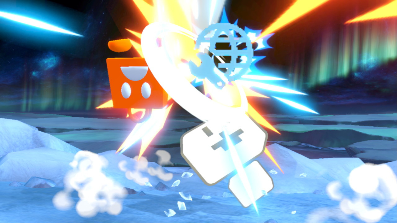 Inet-Kun (Nintendo 3DS System Settings) Mod for Super Smash Bros ...