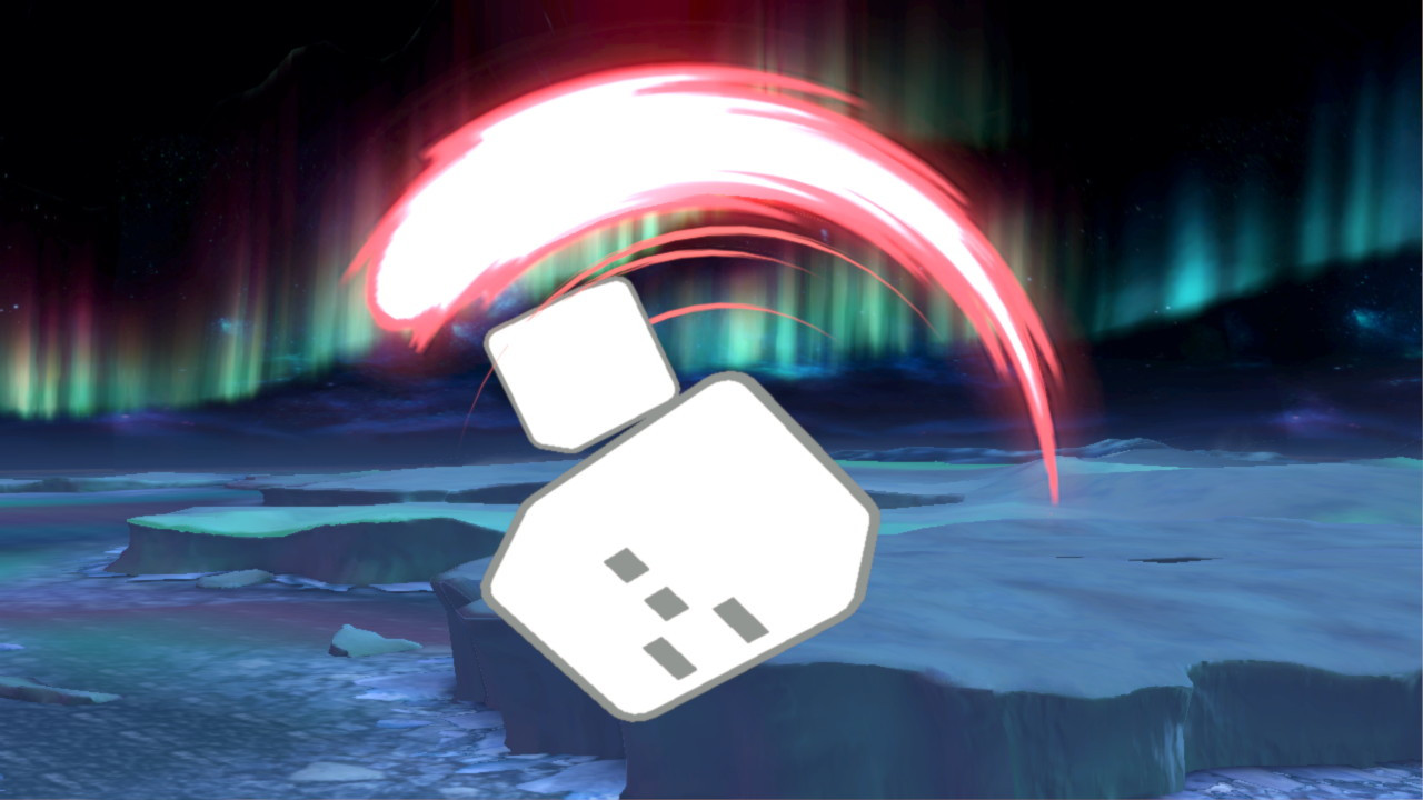 Inet-Kun (Nintendo 3DS System Settings) Mod for Super Smash Bros ...