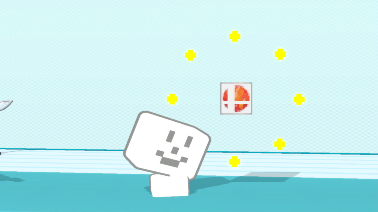 Inet-Kun (Nintendo 3DS System Settings) Mod for Super Smash Bros ...