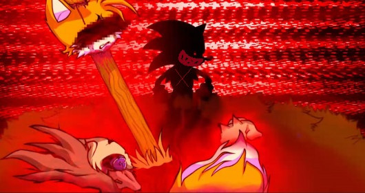 game over:lord x edition but´s is execution Mod for Friday Night Funkin ...