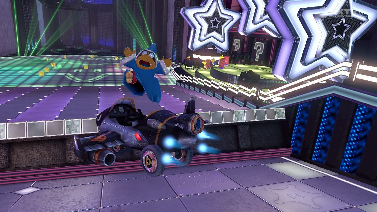 Kamek in Mario kart 8 [ver.2.0] Mod for Mario Kart 8 | MK8 Mods