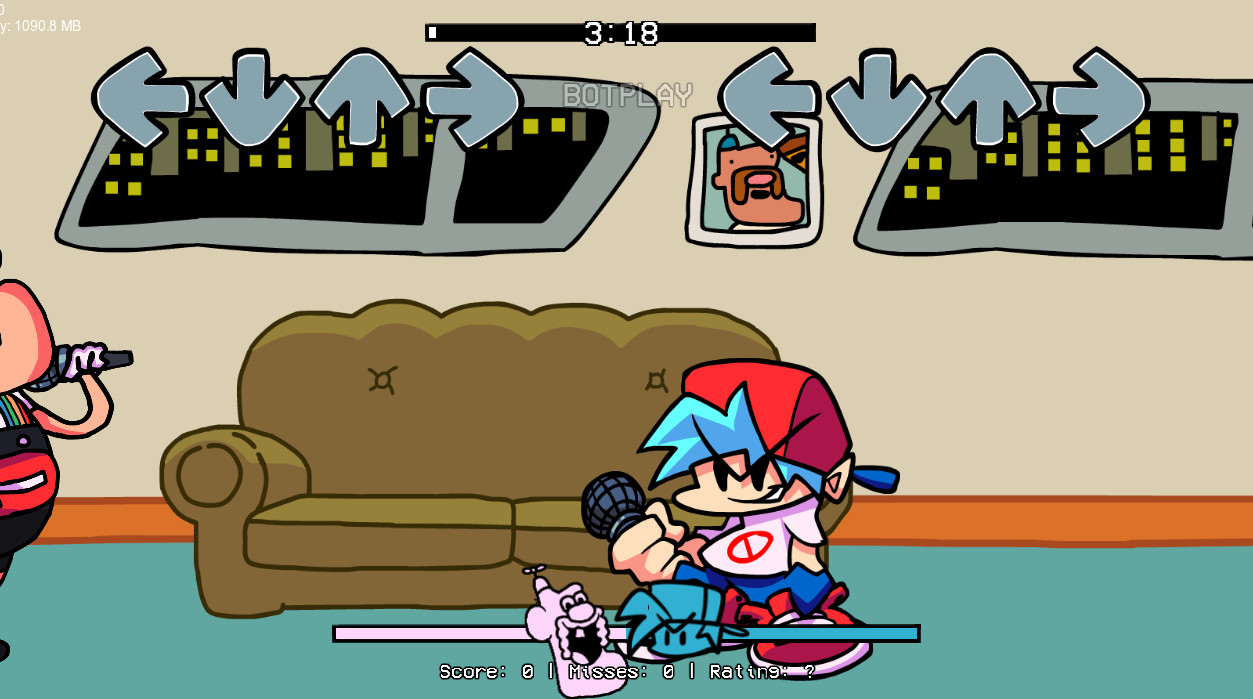 Friday Night Funkin - Vs Uncle Grandpa Mod for Friday Night Funkin ...