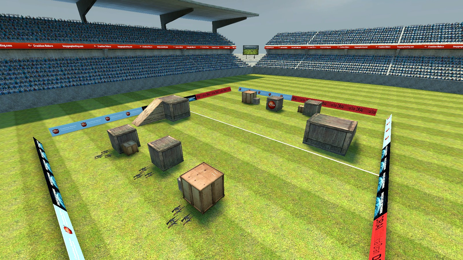 aim_crackhoearena [Counter-Strike: Source] [Mods]