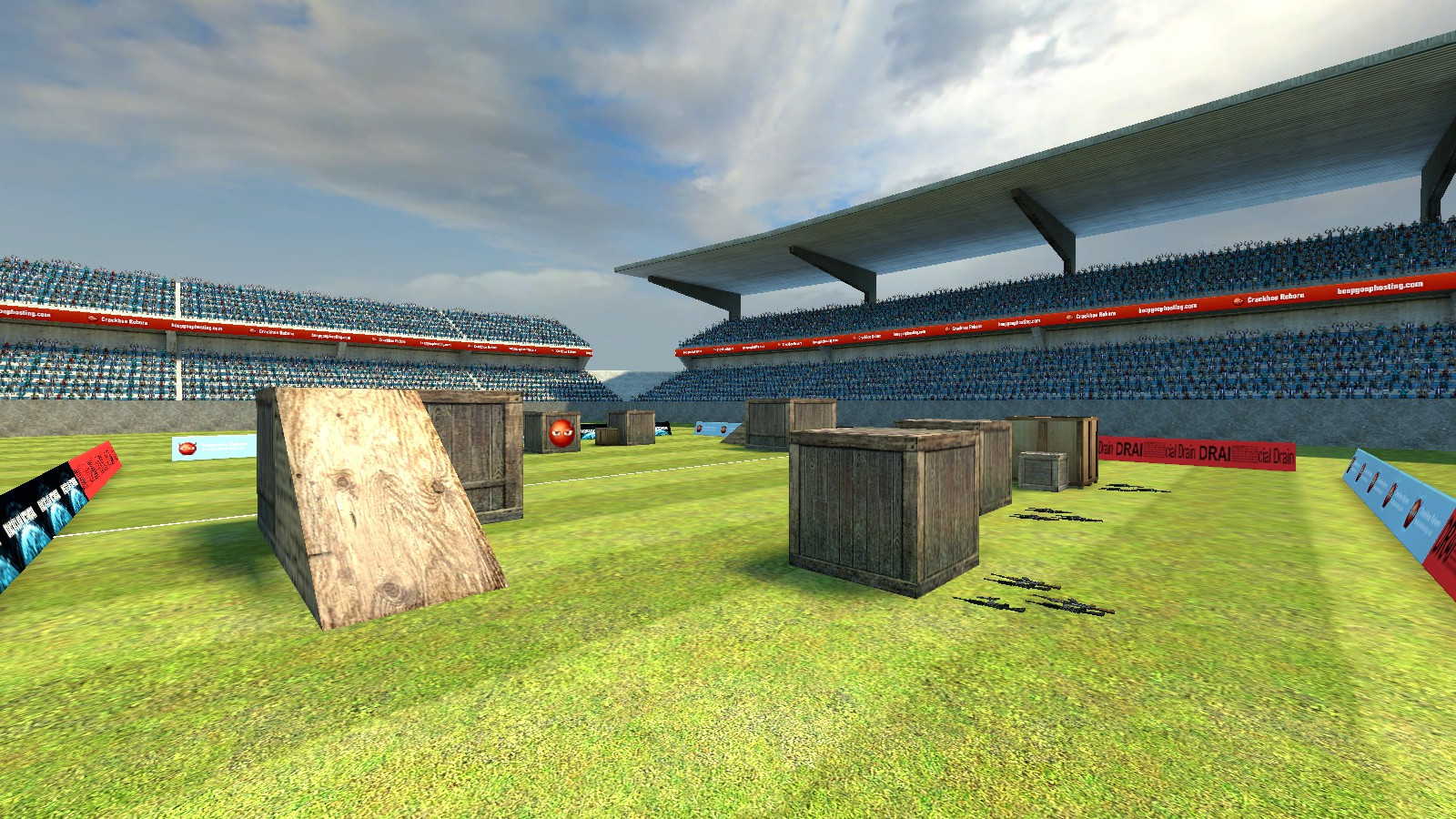 aim_crackhoearena [Counter-Strike: Source] [Mods]