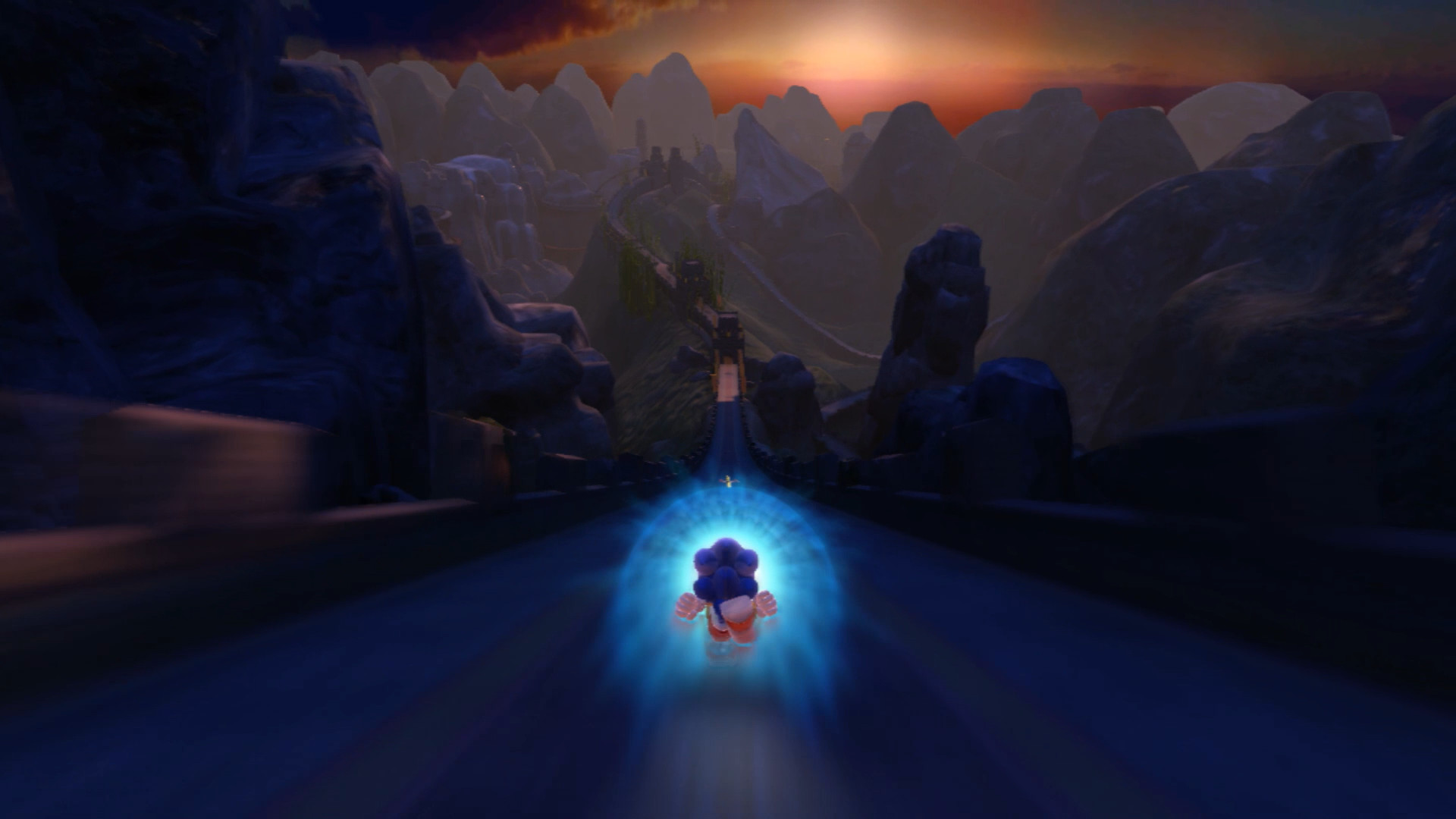 Sonic Unleashed: Encore - (Legacy Edition) Mod for Sonic Unleashed ...
