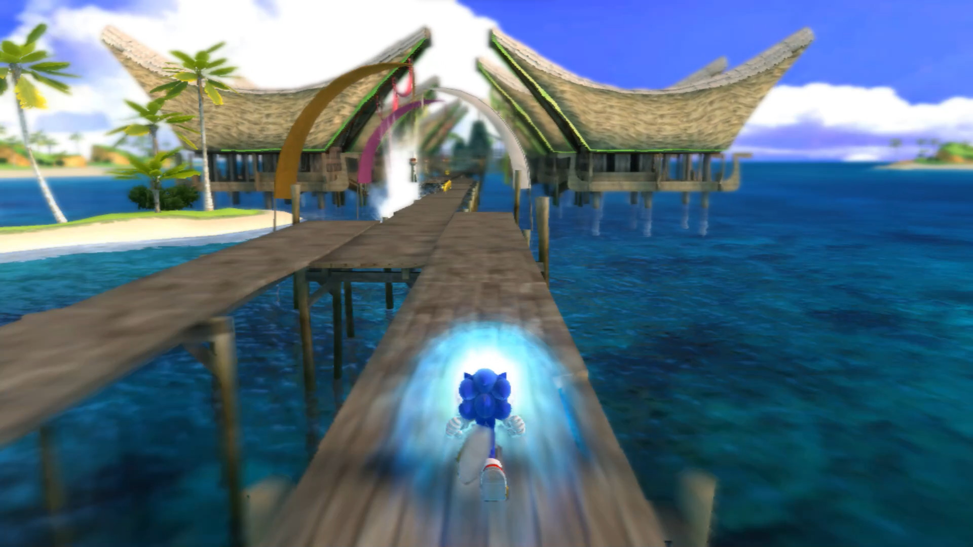 Sonic Unleashed: Encore - (Legacy Edition) Mod for Sonic Unleashed ...