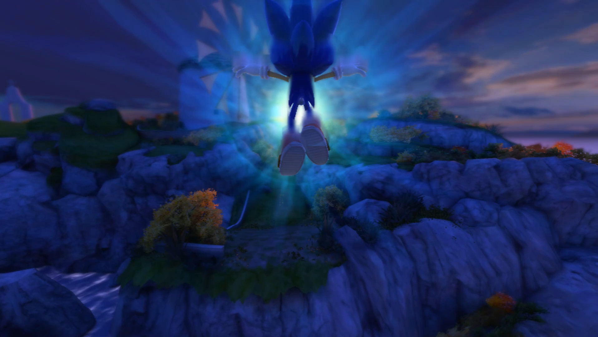 Sonic Unleashed: Encore - (Legacy Edition) Mod for Sonic Unleashed ...