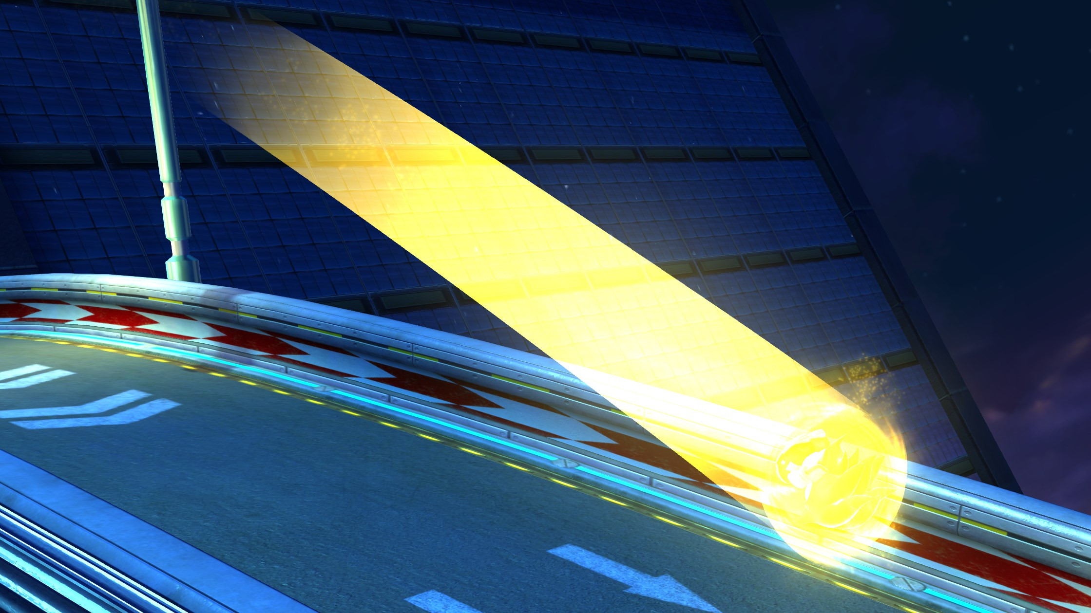 SA2 Bounce Mod for Sonic Generations (2011) | Gens Mods