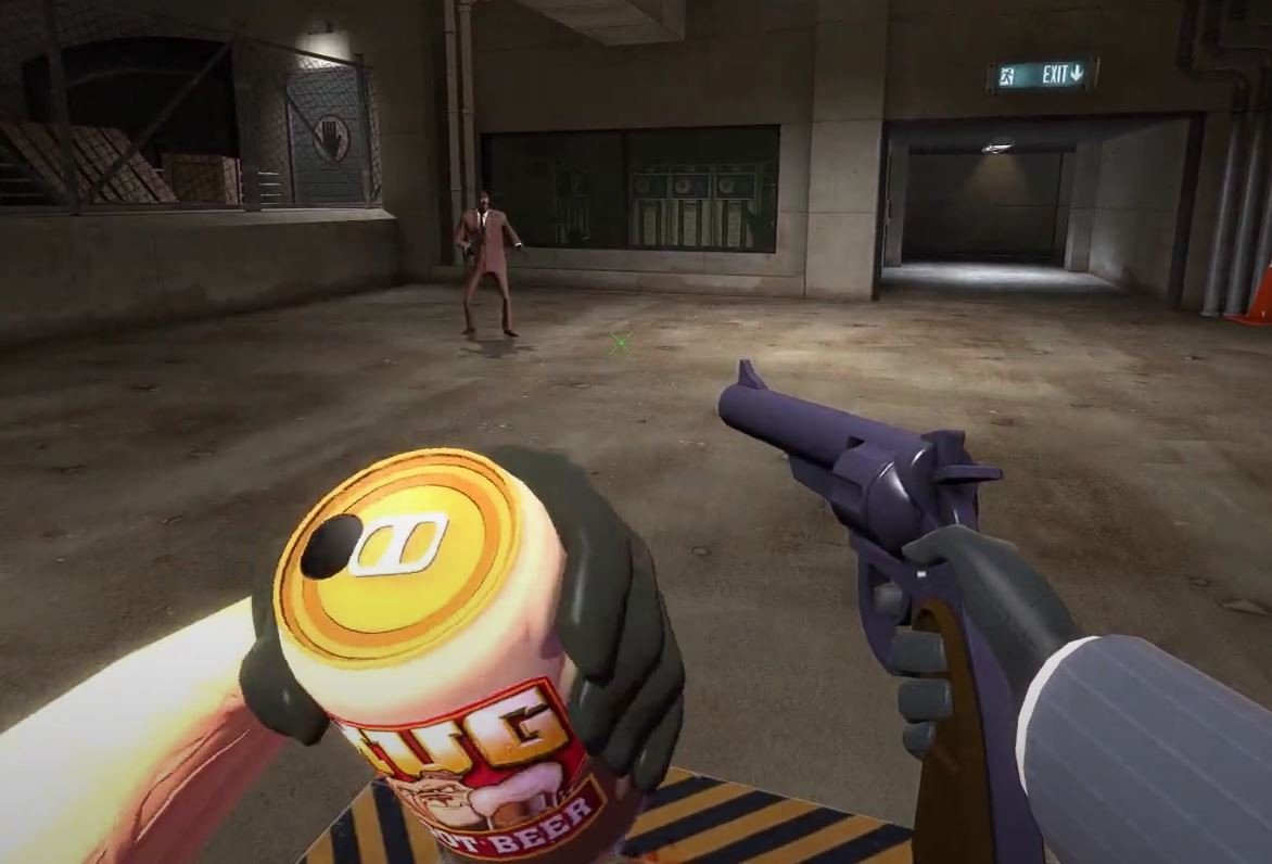 TF2- Mug Mania Mod for Team Fortress 2 | TF2 Mods