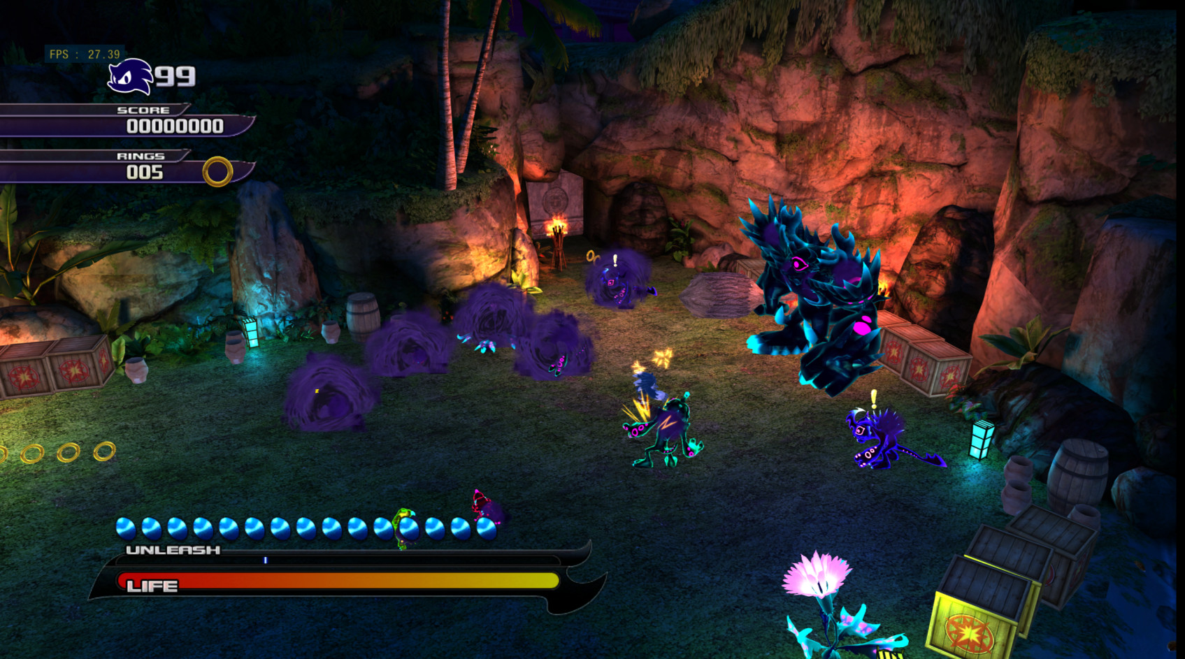 Draw Distance Fix And Disable stoppeopleobject DLC [Sonic Unleashed ...