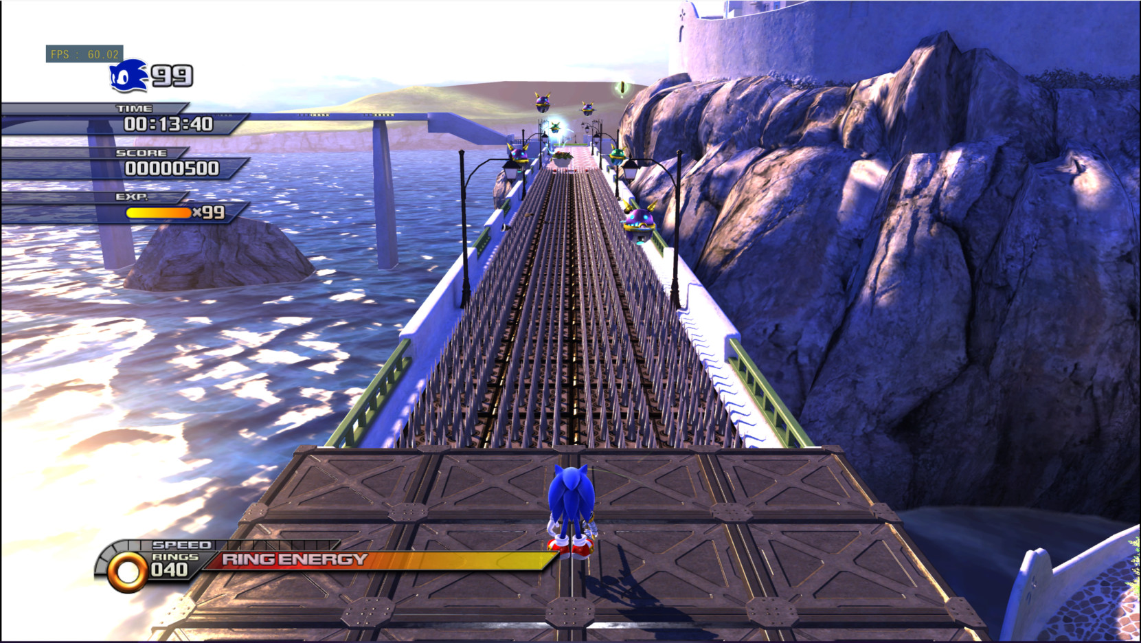 Disable Camera Pans And Draw Distance Fix For DLCs Mod for Sonic ...