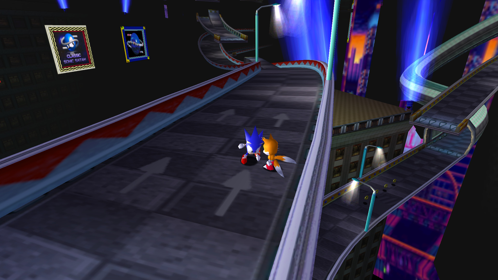 Sonic Adventure: Saturn Mod for Sonic Adventure DX | SADX Mods