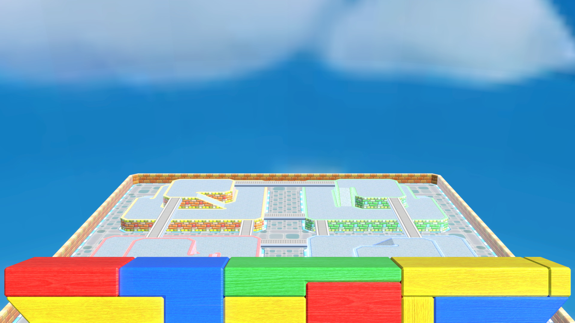 Block Fort Mod for Super Smash Bros. Ultimate | SSBU Mods