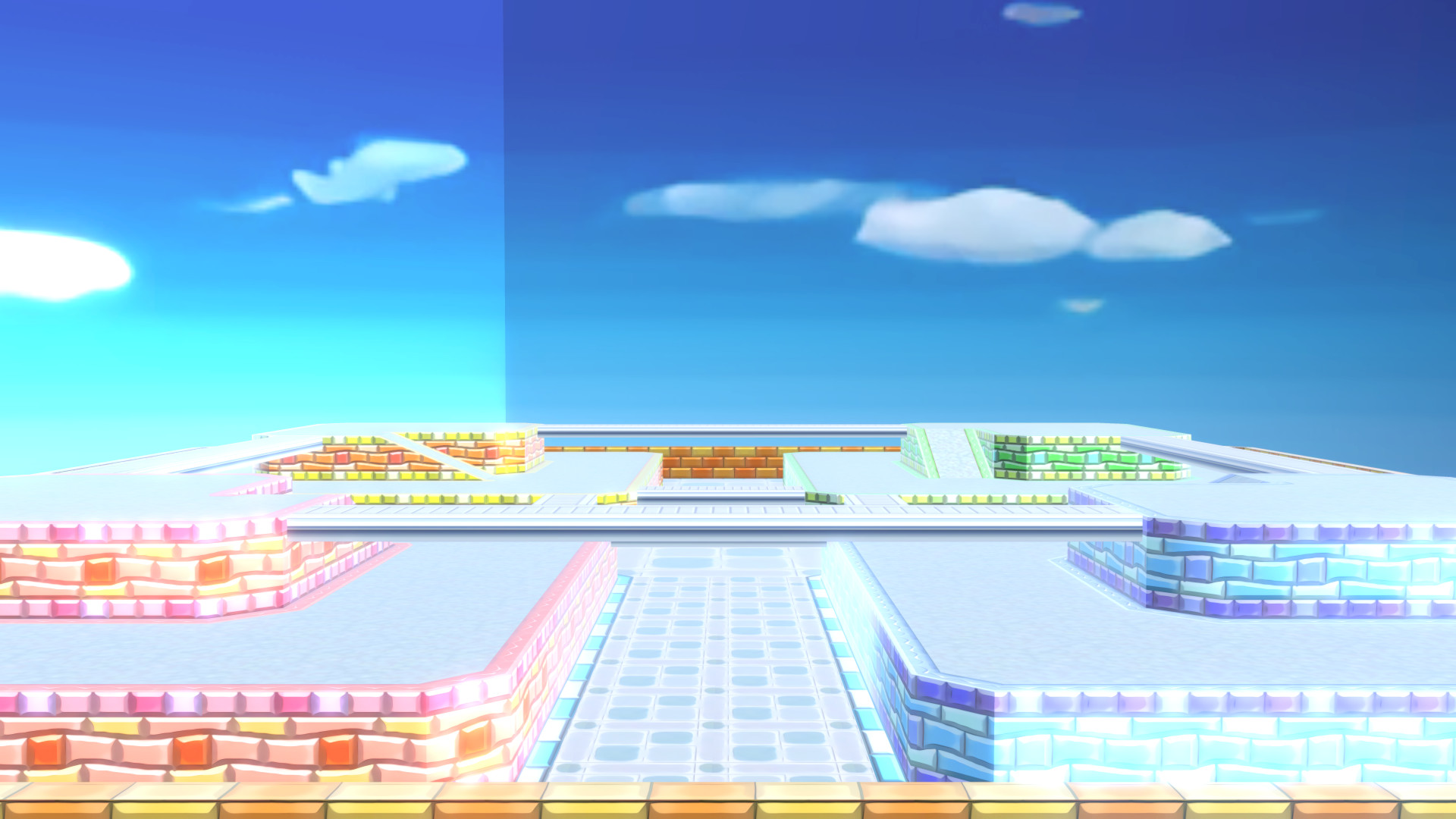 Block Fort Mod for Super Smash Bros. Ultimate | SSBU Mods