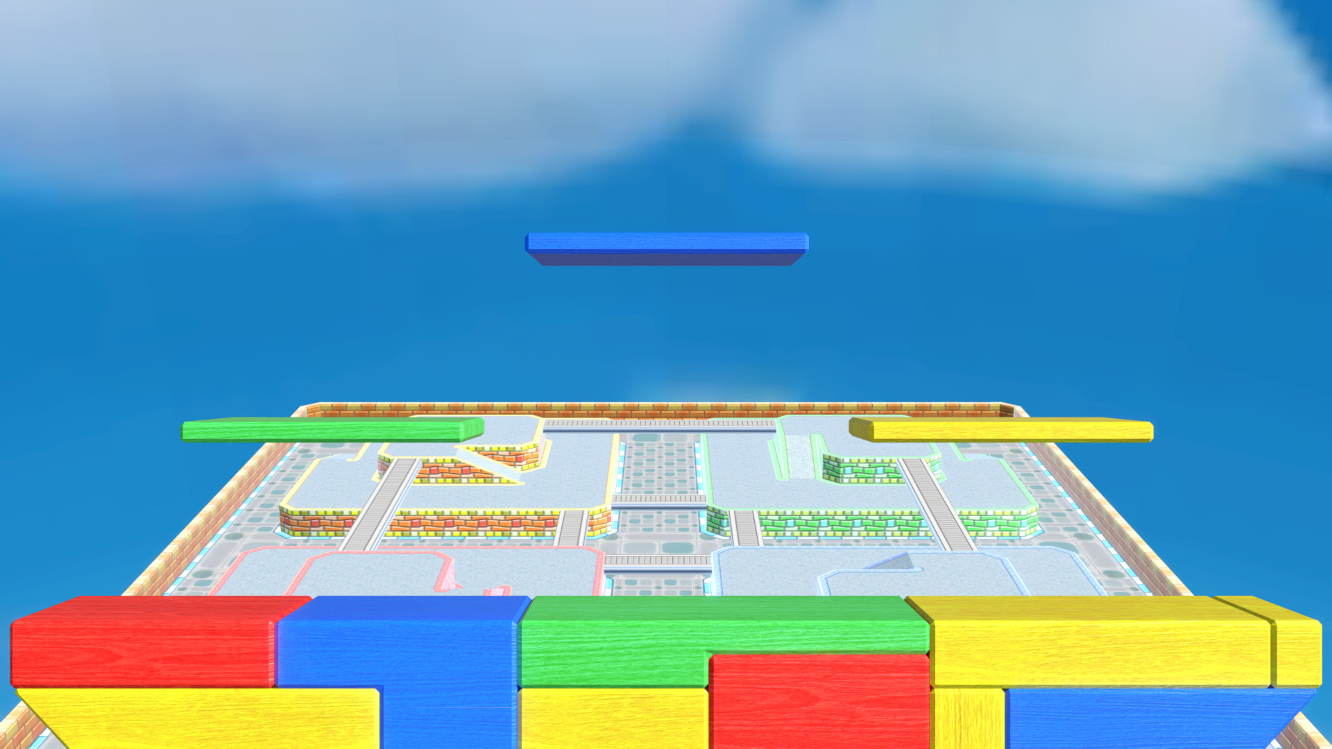 Block Fort Mod for Super Smash Bros. Ultimate | SSBU Mods