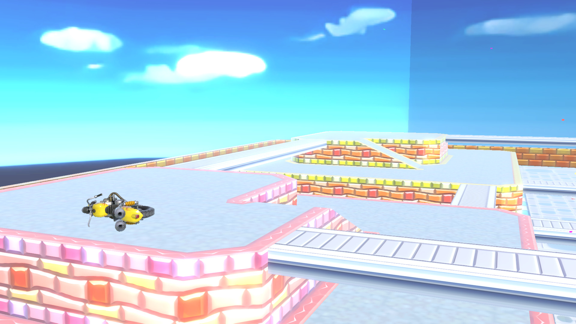 Block Fort Mod for Super Smash Bros. Ultimate | SSBU Mods