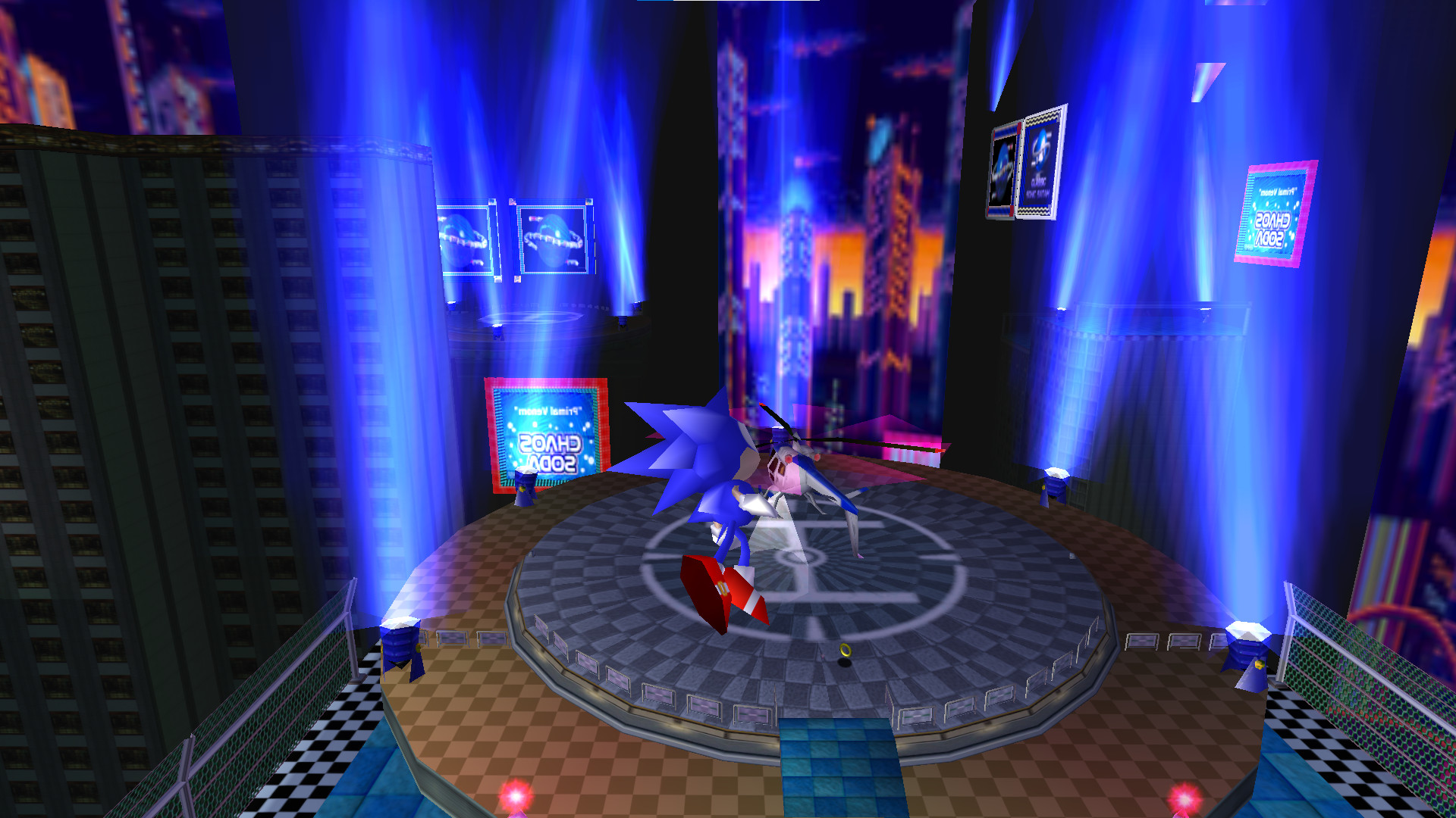 Sonic Adventure: Saturn Mod for Sonic Adventure DX | SADX Mods