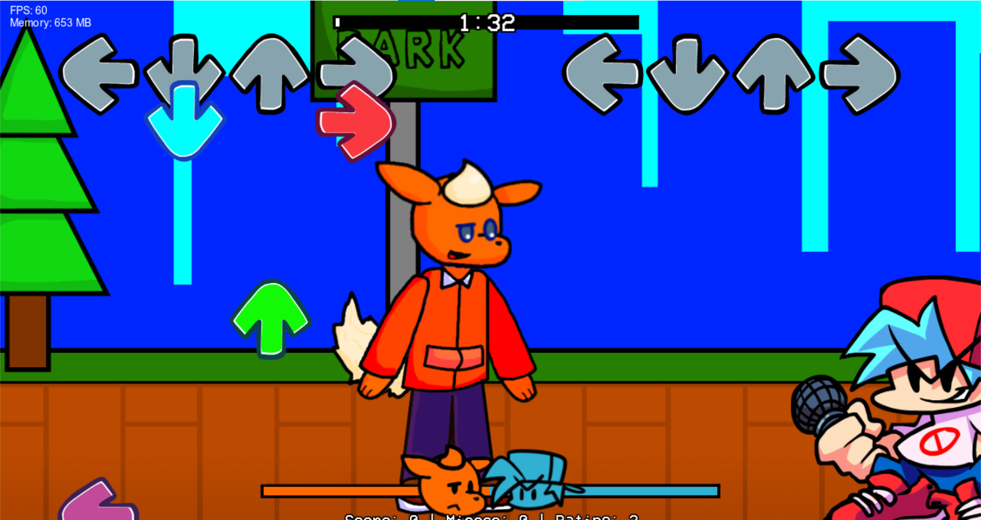 FNF Vs Eivee V 9.5 {Halloween Version!} Mod for Friday Night Funkin ...